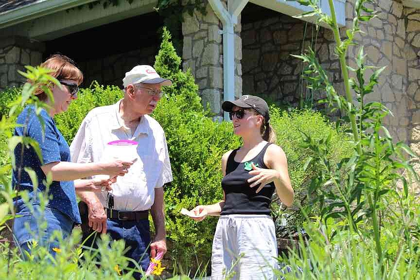 Garden tour showcases native plants | Jefferson City News Tribune