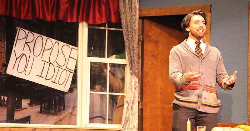 PHOTO GALLERY: ‘Fast Girls’ becomes fast hit at Finke Theatre ...