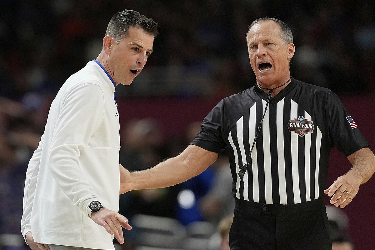 College basketball coaches allowed challenges starting next season ...