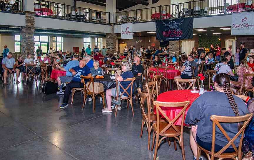 Red Ox Music Festival returns Saturday | Jefferson City News Tribune