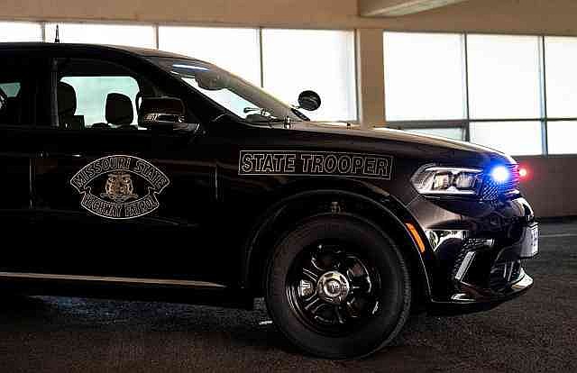 Missouri Highway Patrol rolling out 20 cars with ‘ghost graphics ...