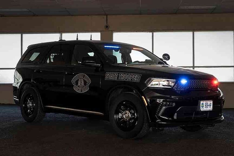 Missouri Highway Patrol rolling out 20 cars with ‘ghost graphics ...