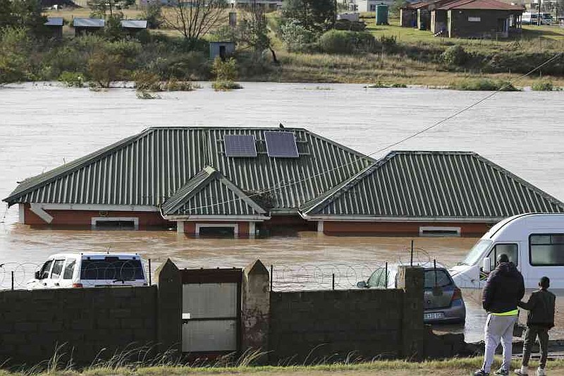 At least 49 die in flooding in South Africa | Jefferson City News Tribune
