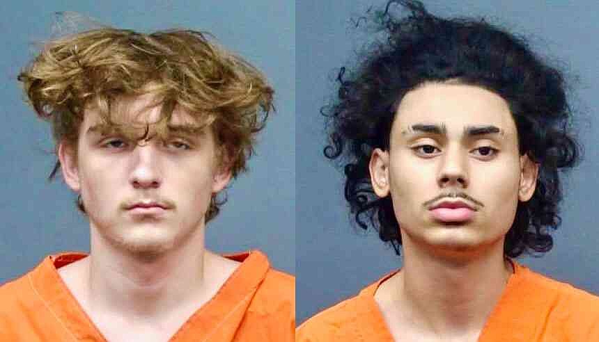 Trio of teens arrested in car break-ins | Texarkana Gazette