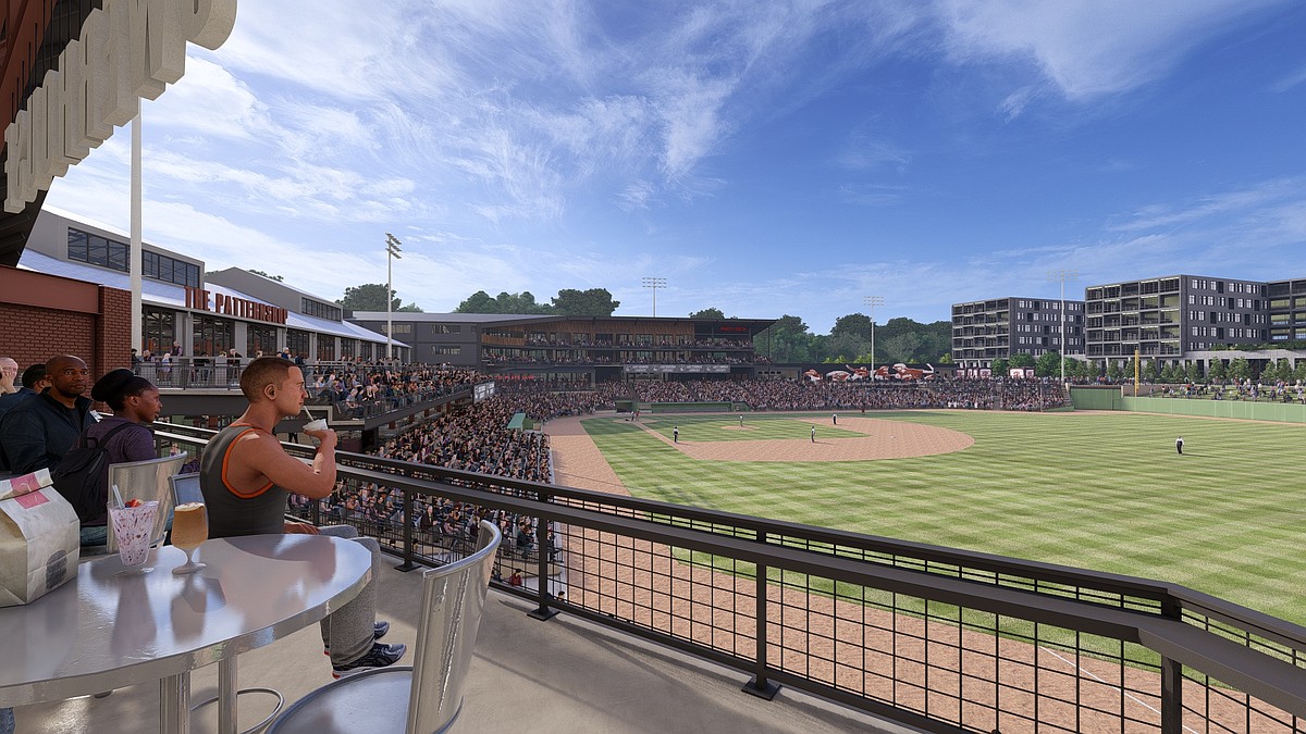 Higher poles, $975,000 approved for Lookouts stadium lights | Chattanooga Times Free Press