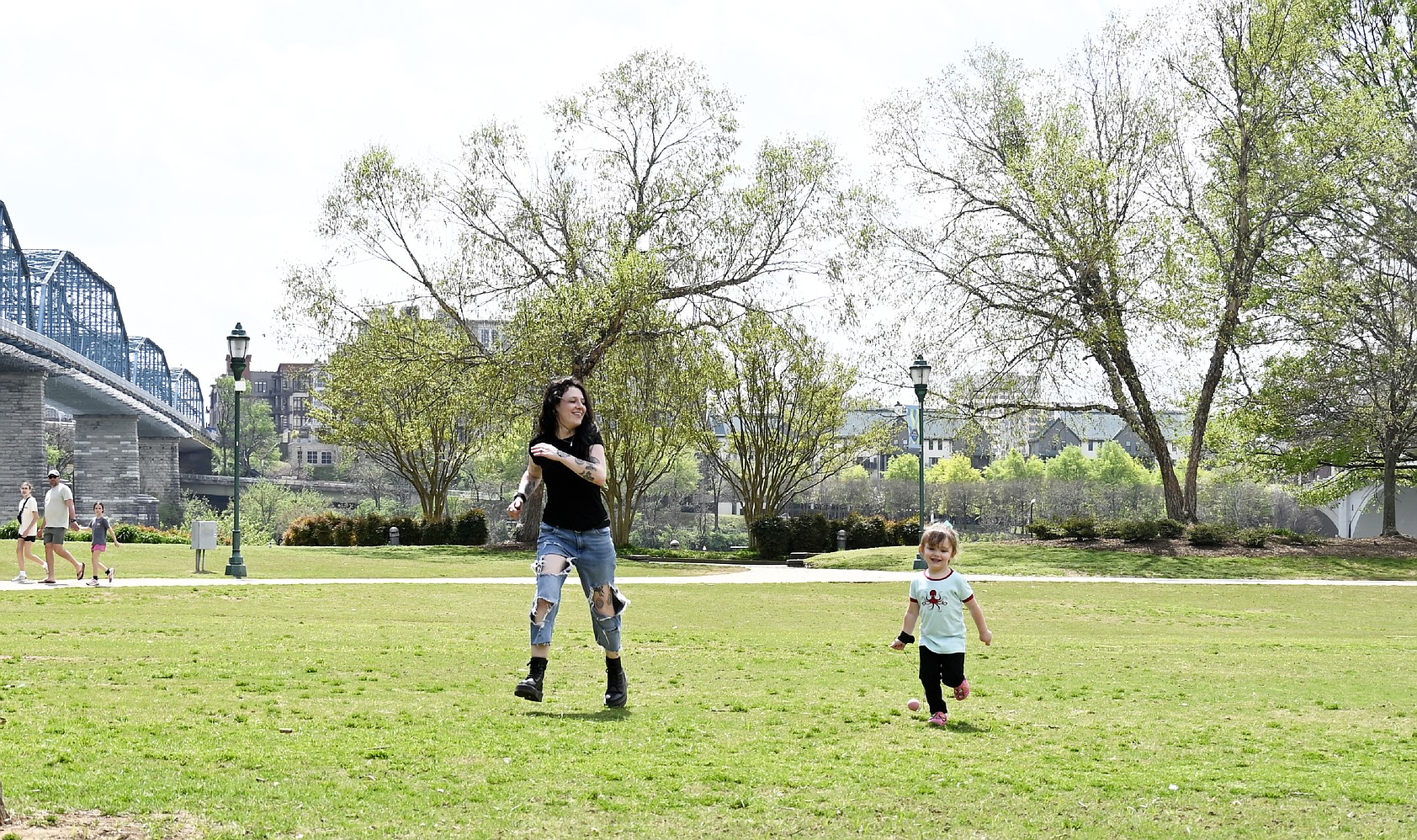 Chattanooga City Council questions mayor’s parks chief pick ...