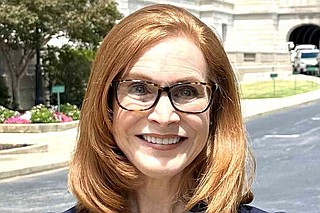 Beth Anne Rankin Baker running for Arkansas House seat to be vacated by ...