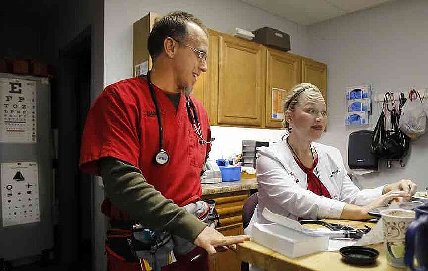 Karas defends record on covid treatment, says pandemic changed medical ...