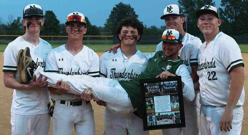 North Callaway host baseball awards banquet | Fulton Sun