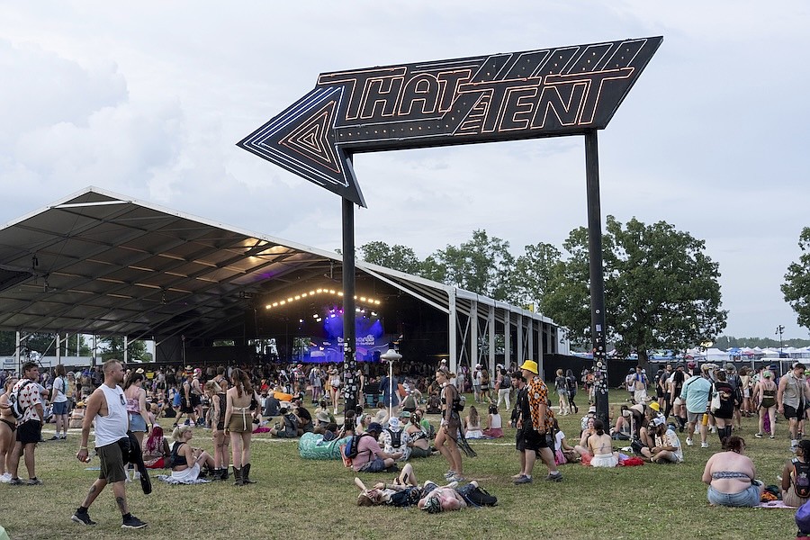 Bonnaroo 2025 canceled because of severe weather | Chattanooga Times ...