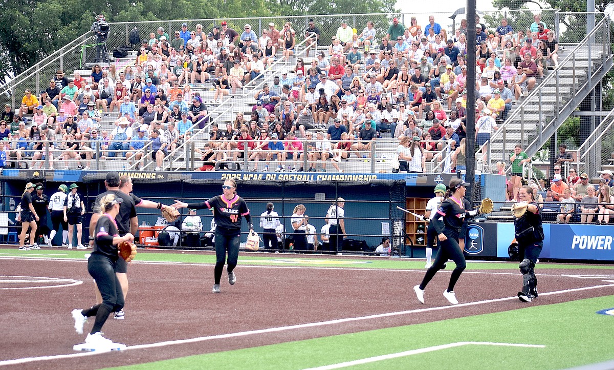 Softball fans enjoying Athletes Unlimited’s visit to Chattanooga ...