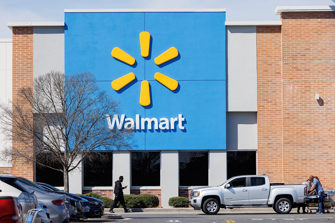 Walmart preparing plan for Centerton Supercenter for Planning ...