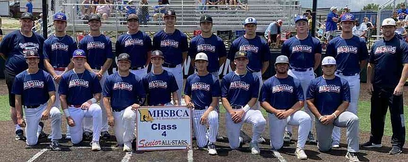 Callaway County Seniors compete in Class 3 vs 4 All-Star Game | Fulton Sun