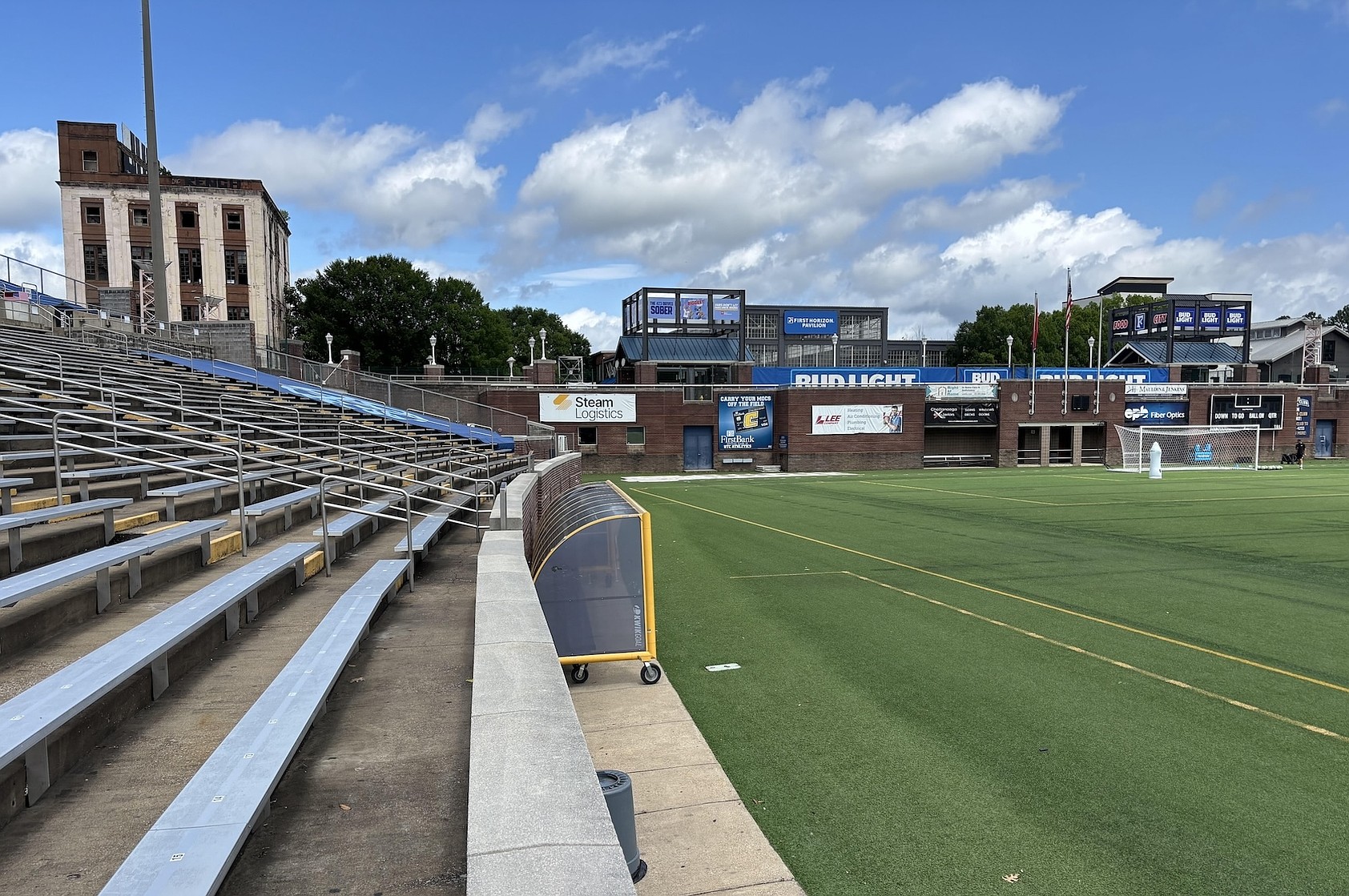 Study planned to enhance Finley Stadium’s ‘entertainment district ...