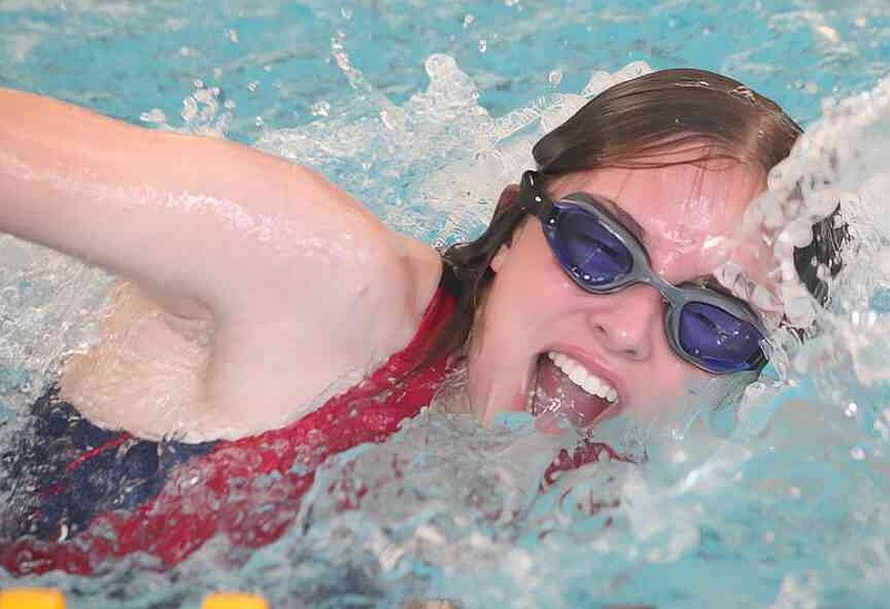 Stingrays secure eight victories at Sedalia Meet | California Democrat