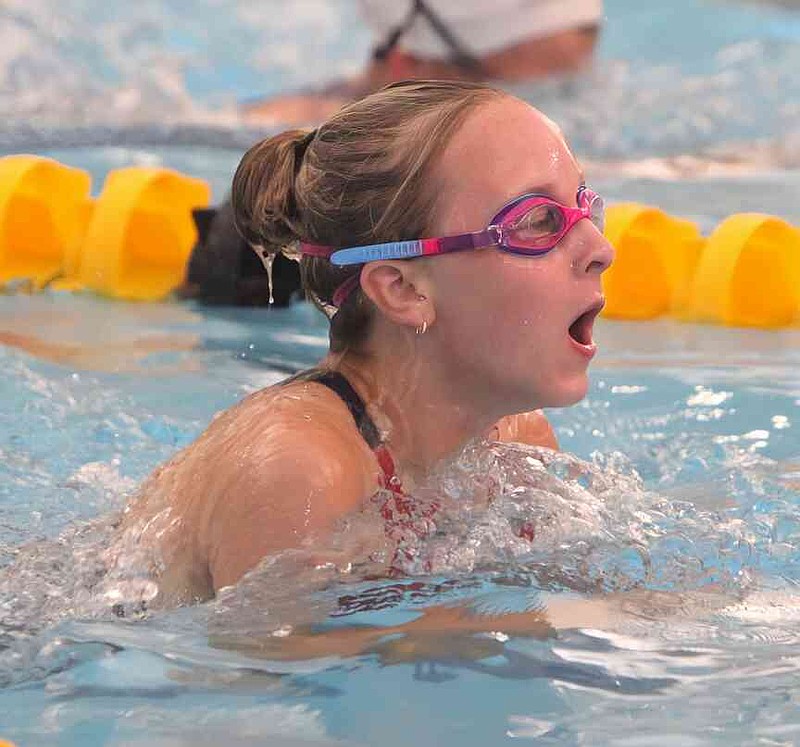 Stingrays secure eight victories at Sedalia Meet | California Democrat