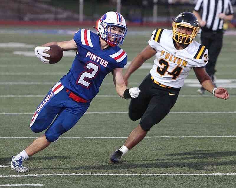 Pintos Spotlight: Brooks Volkart | California Democrat