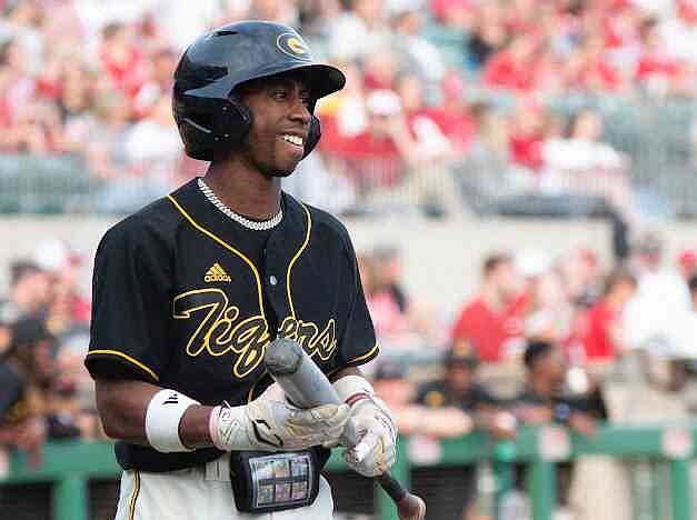 Camden’s Martavius Thomas improves MLB Draft stock with standout ...