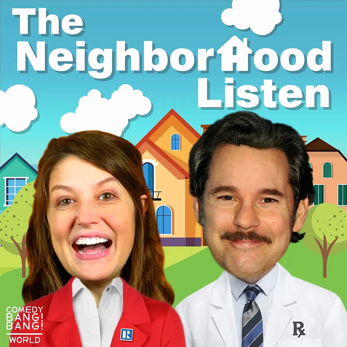 STAFF PICK | 'The Neighborhood Listen' podcast | Texarkana Gazette
