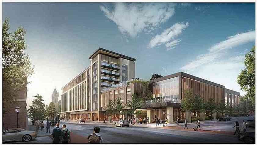 Tab on conference center project sits at $3M | Jefferson City News Tribune