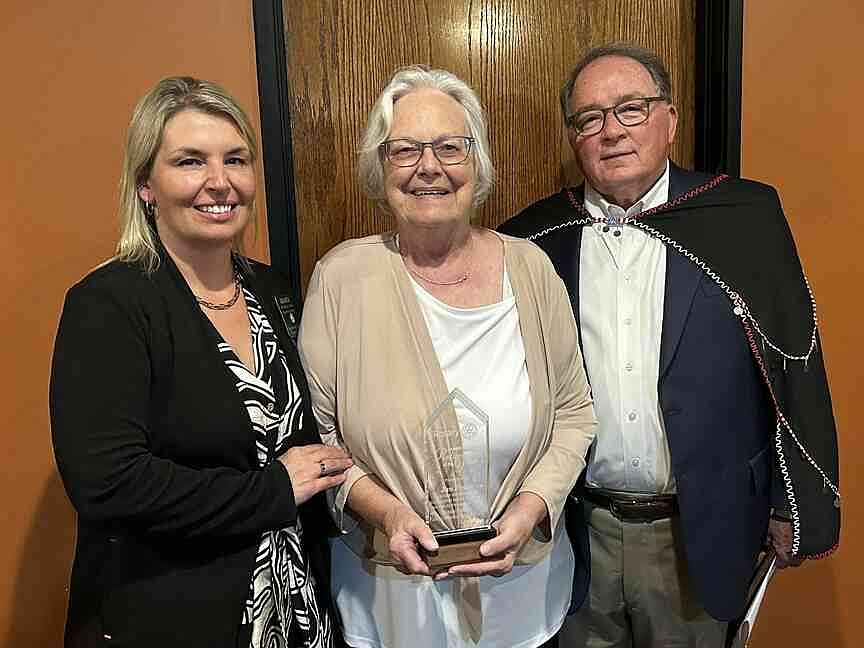 Fulton Rotary installs officers, reflects on service at annual dinner ...