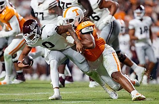 Eason among the rare 2025 Vols who arrived at Tennessee before Heupel ...