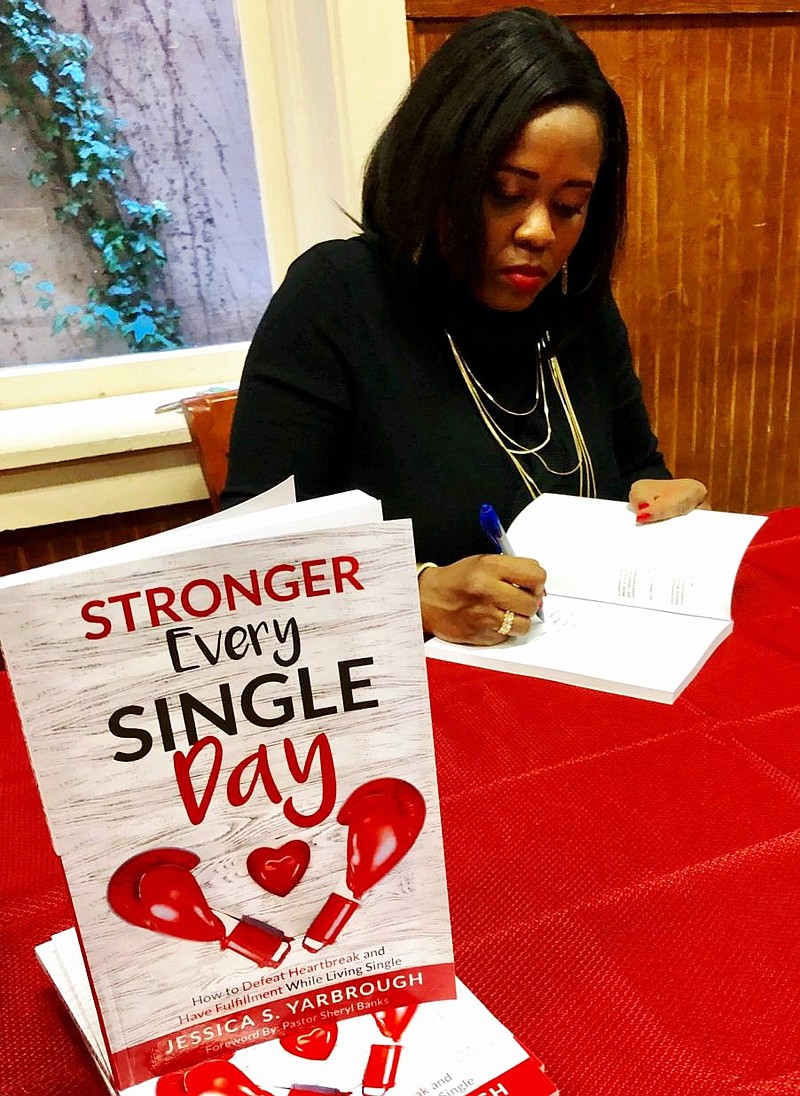 Divine Justice: Federal defender Jessica Yarbrough also runs her own ...