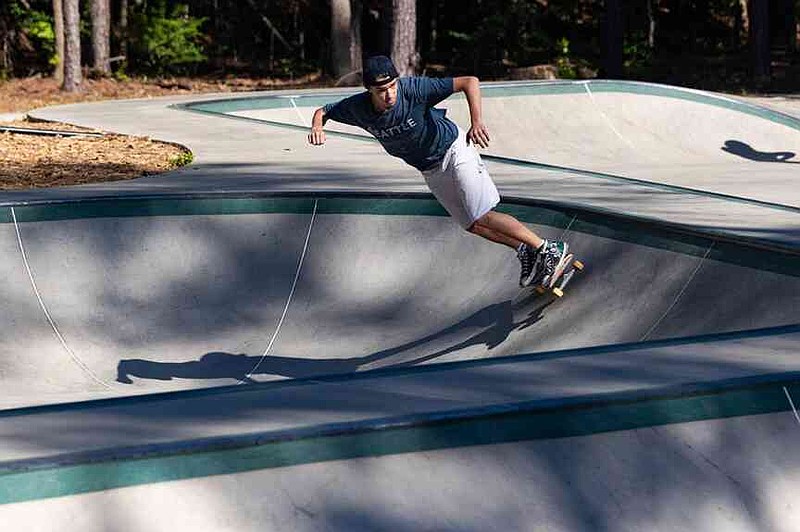 If you build it, they will shred. Skate park gains national attention ...