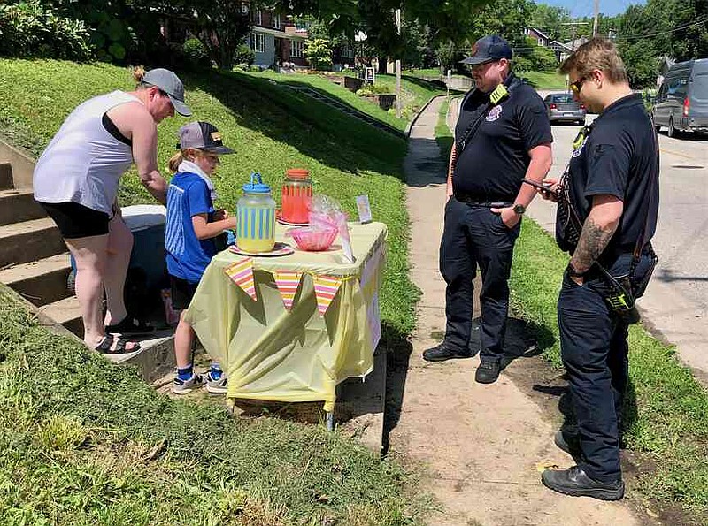 Take precautions when out in heat | Jefferson City News Tribune