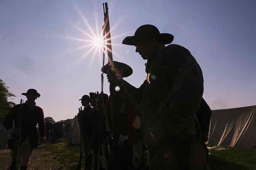 US commemorates 250th anniversary of Battle of Bunker Hill | Jefferson ...