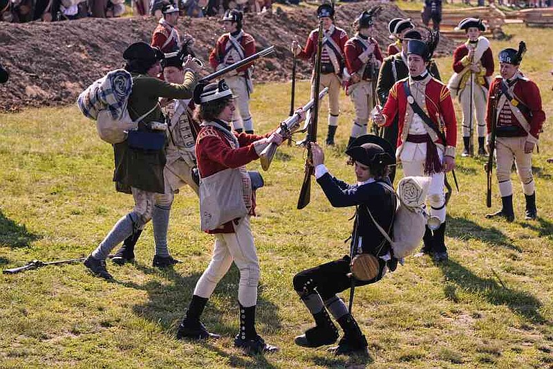 US commemorates 250th anniversary of Battle of Bunker Hill | Jefferson ...