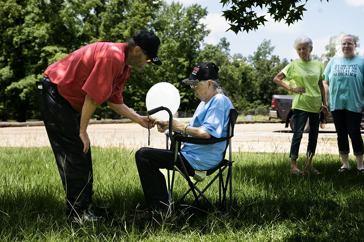 Fordyce gathers to remember victims, support survivors on first ...