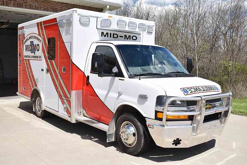 Mid-Mo Ambulance District recovers $25K in stolen funds | Jefferson City News Tribune