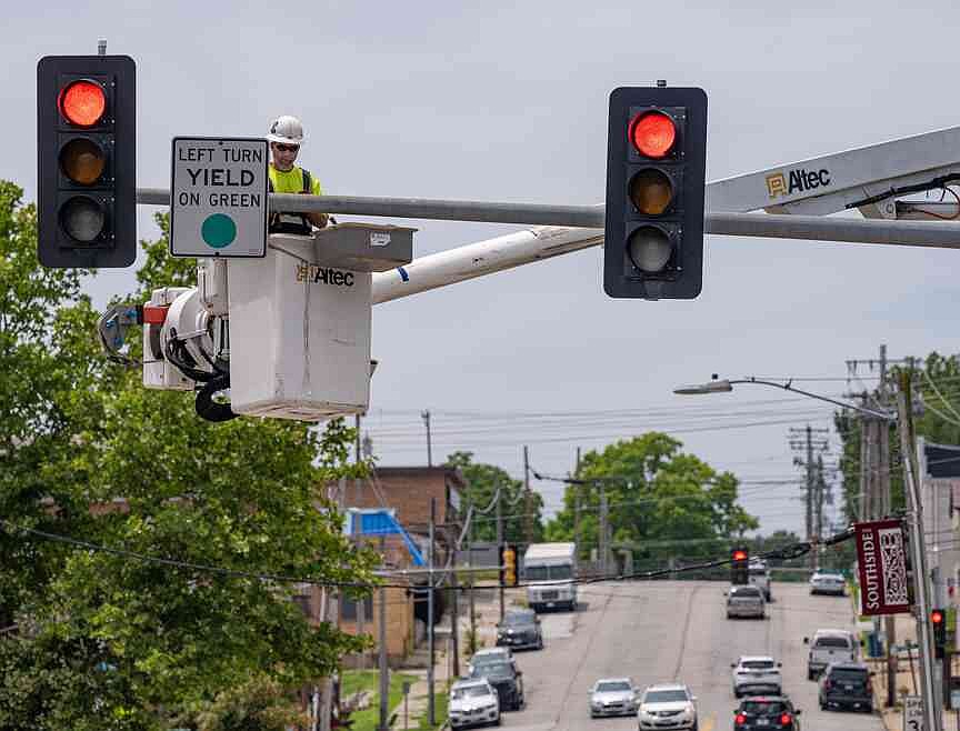 MoDOT engineer explains traffic-detection system upgrades | Jefferson ...