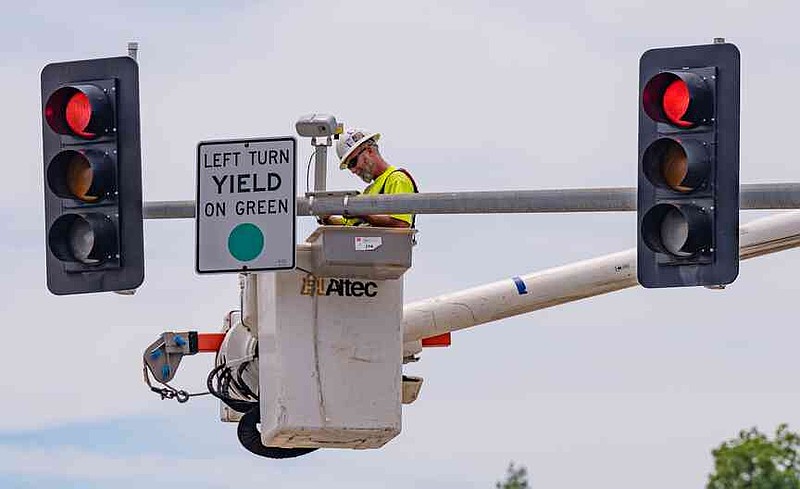 MoDOT engineer explains traffic-detection system upgrades | Jefferson ...