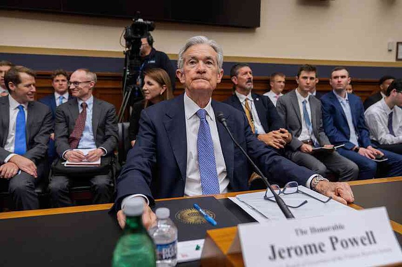 Powell says Fed rate cut on hold, even as Trump demands cuts ...