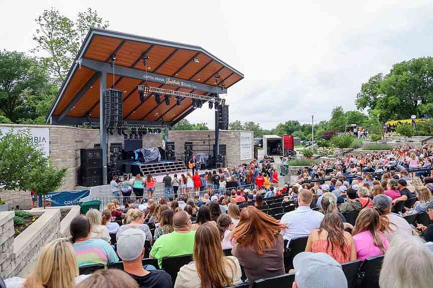 Bicentennial celebration begins with concert | Jefferson City News Tribune