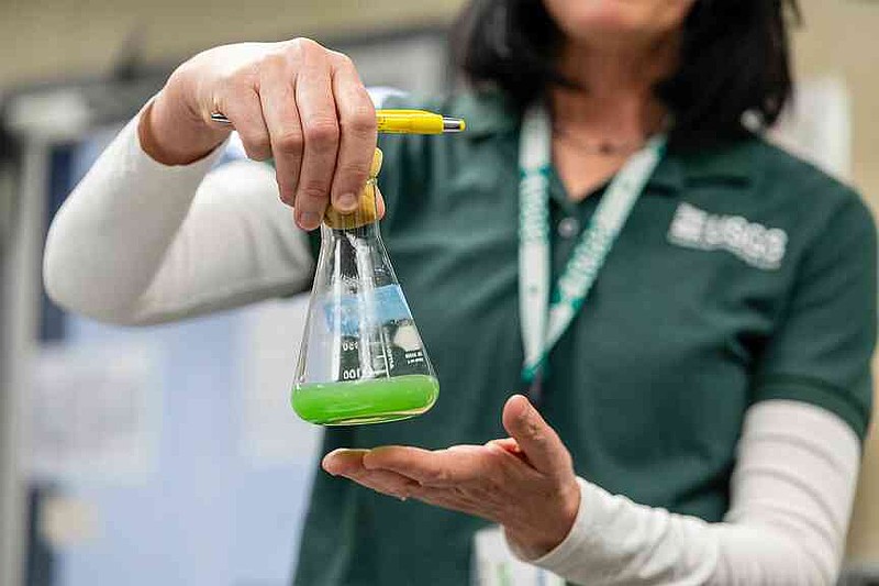 Columbia Environmental Research Center facing closure | Jefferson City ...