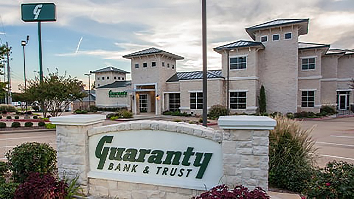 Glacier Bancorp to acquire Guaranty Bank and Trust | Texarkana Gazette