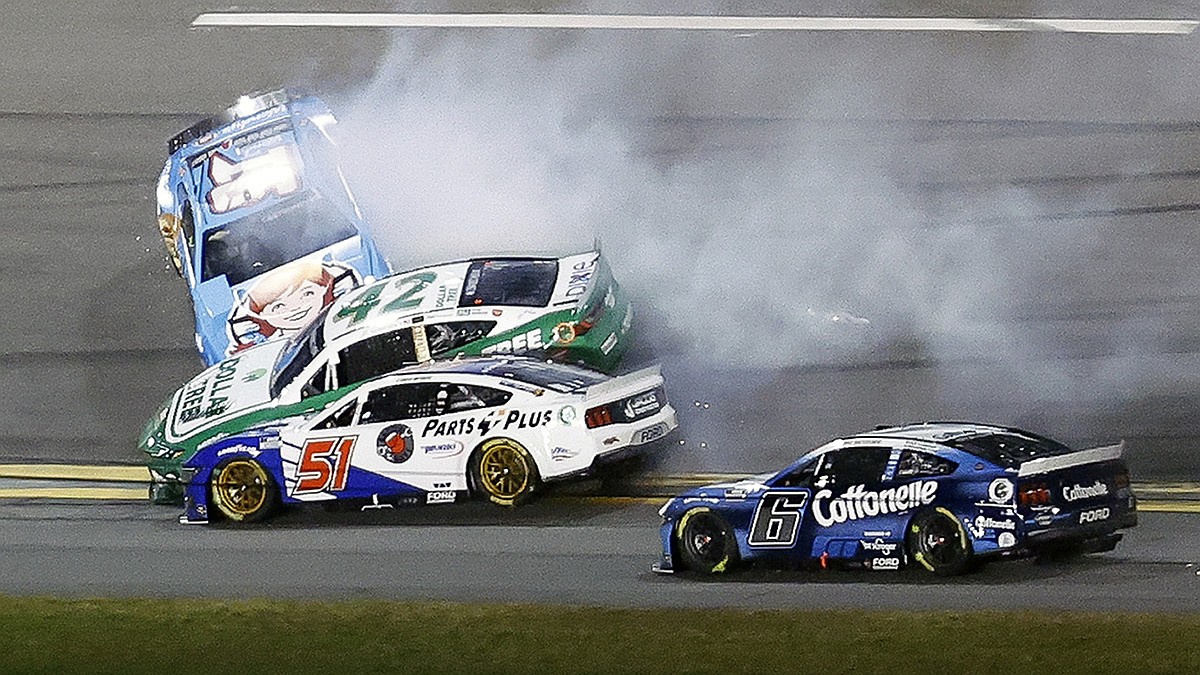 Spire Motorsports co-founder plans NASCAR return by building new team ...