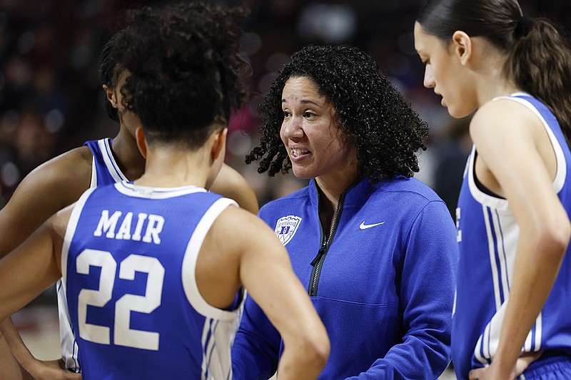 Lady Vols legend Kara Lawson excited to coach U.S. women’s team ...