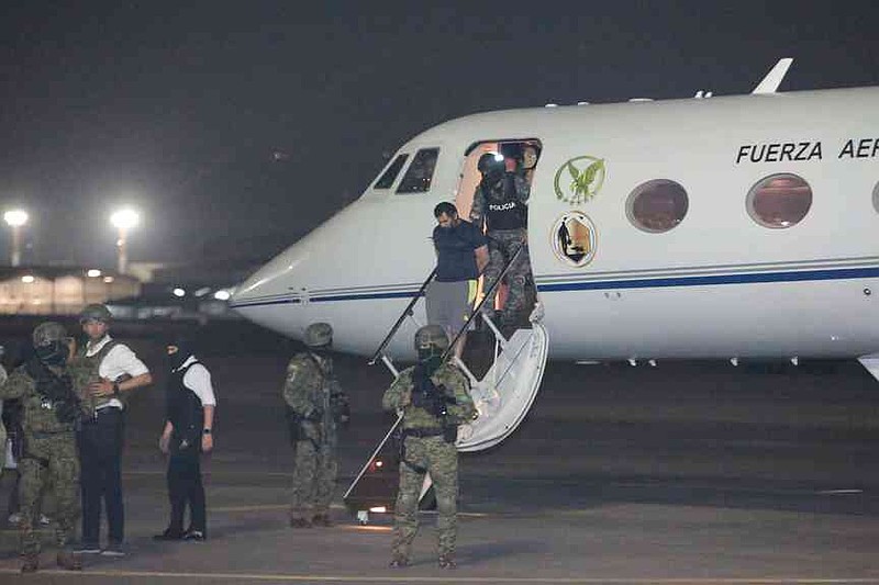 18 months later, Ecuador finds escaped gang leader hiding in his ...