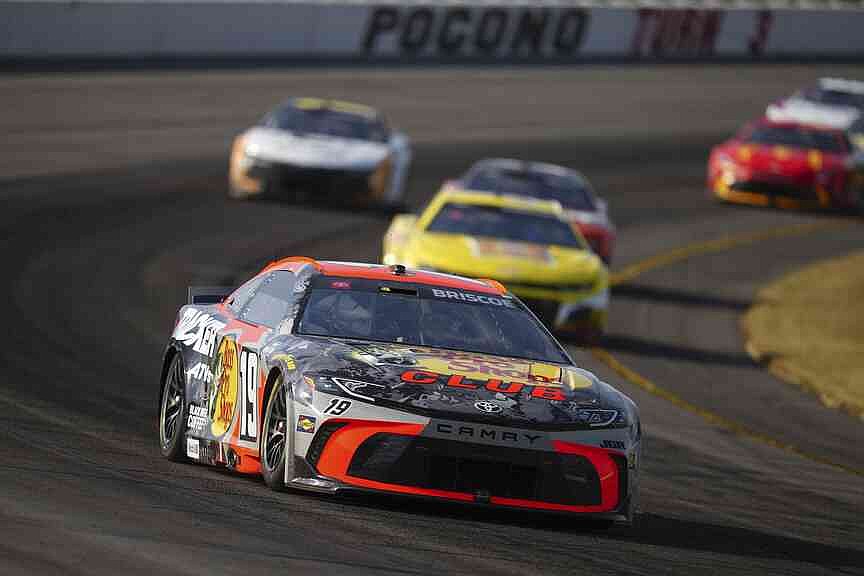 NASCAR’s Cup Series to debut In-Season Challenge as $1 million backdrop ...