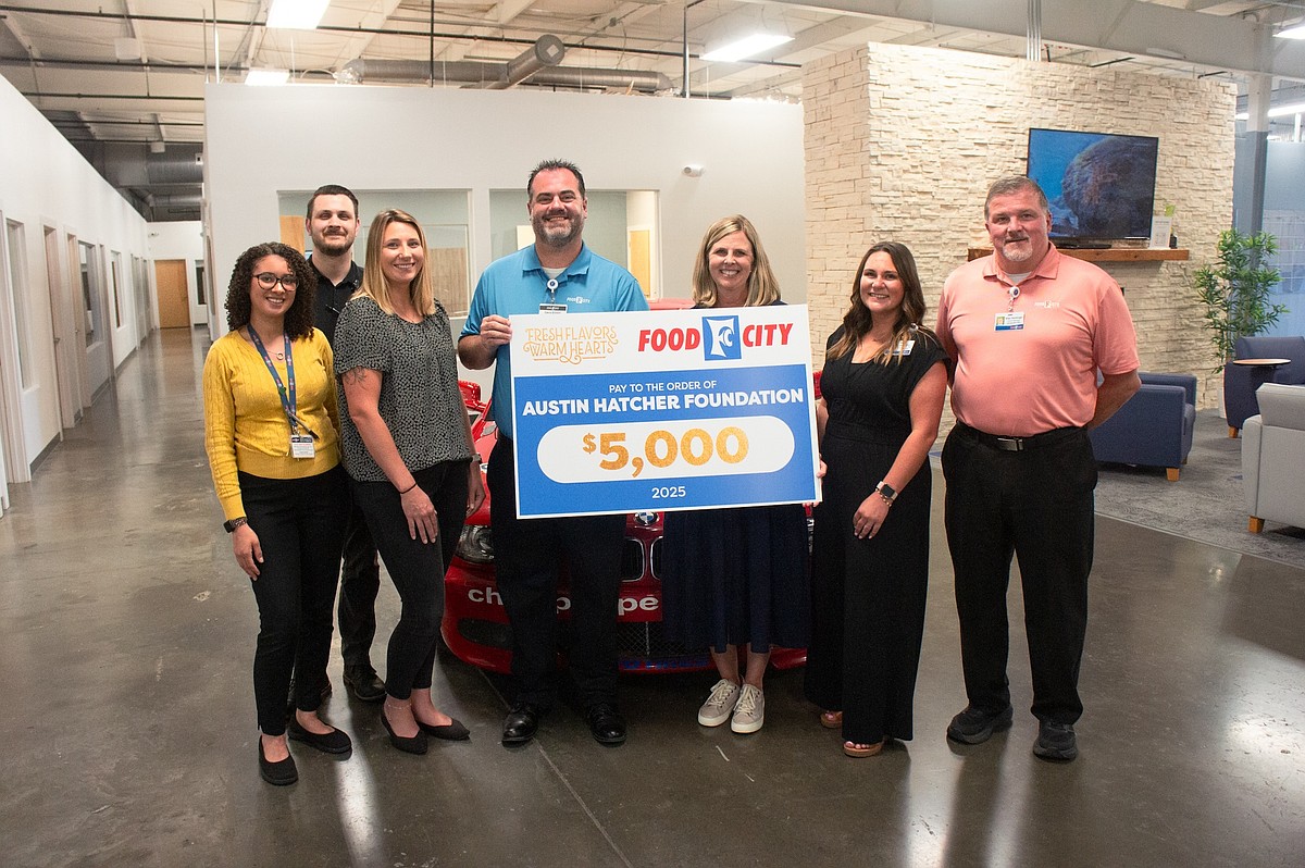 Food City continues support of Austin Hatcher Foundation | Chattanooga ...