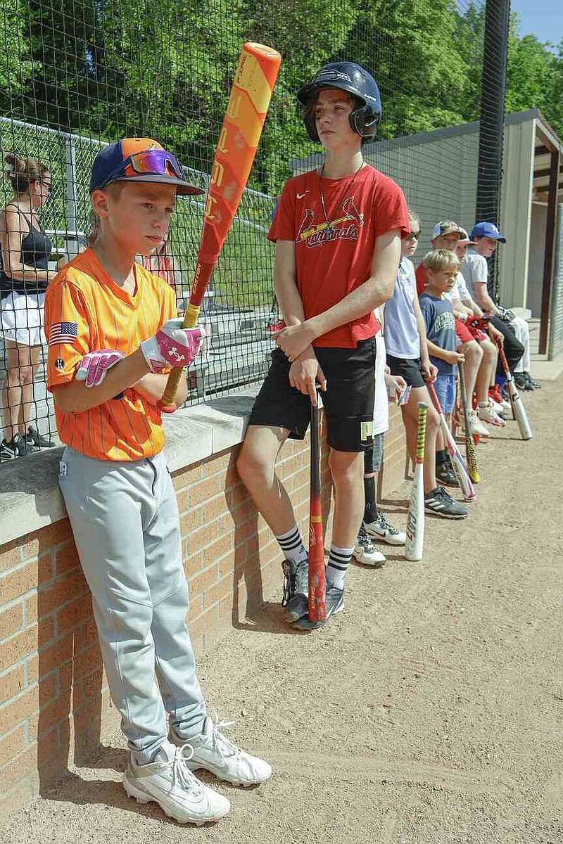 Competition is a hit among local kids | Jefferson City News Tribune