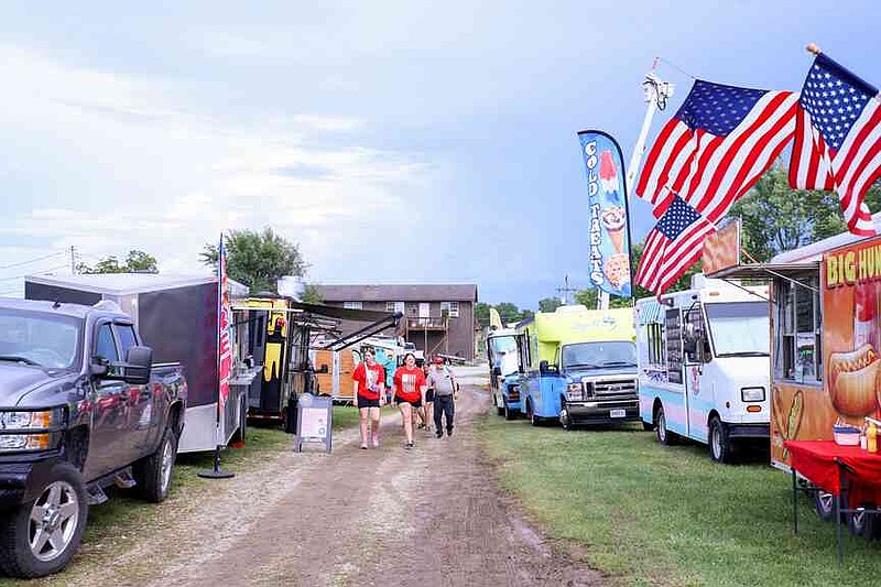 Holts Summit Fireworks Festival lights up | Fulton Sun