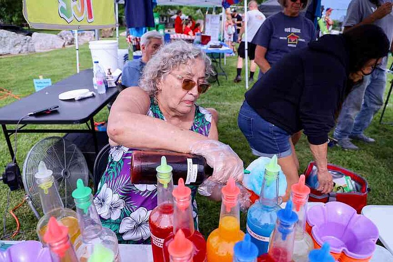 Holts Summit Fireworks Festival lights up | Fulton Sun