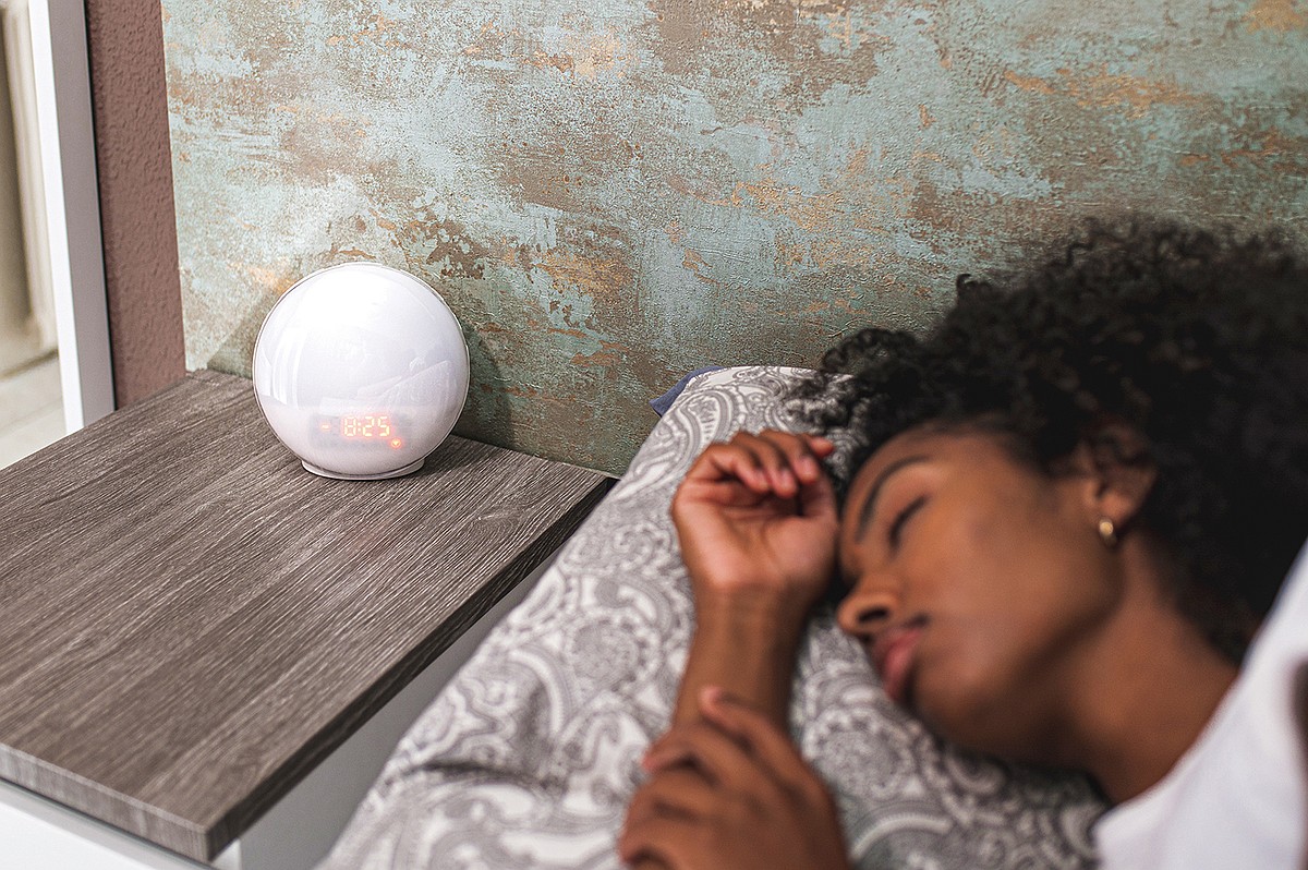 Sound asleep: White-noise generators are helping America snooze better ...