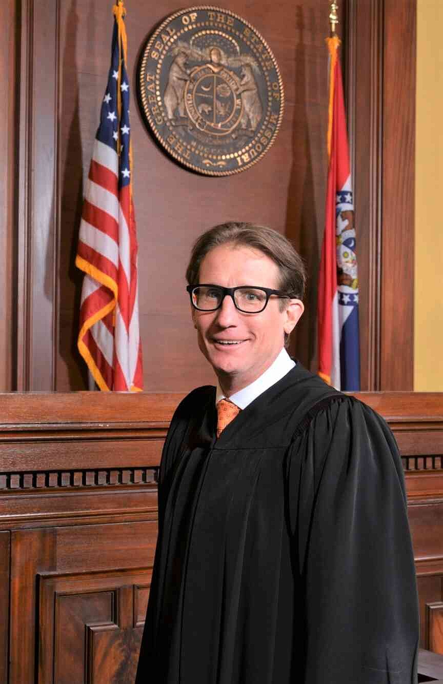 Powell elected chief justice of Missouri Supreme Court | Jefferson City ...