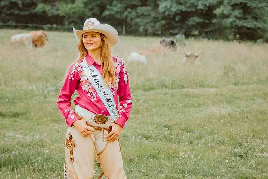 California teen to compete at national rodeo | California Democrat